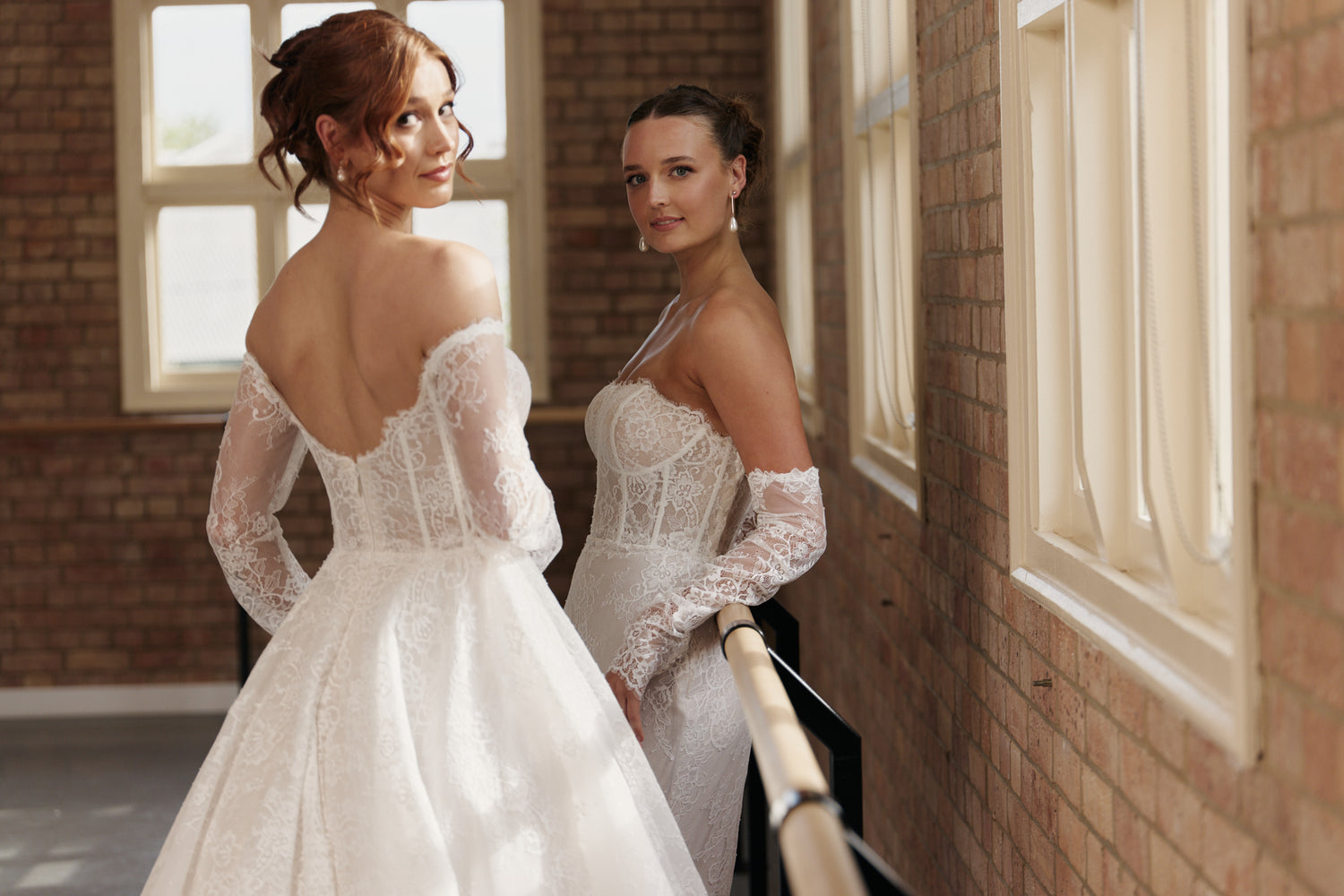 The Bridehouse Bulimba | Wedding Dresses Brisbane
