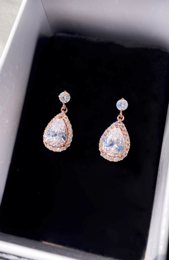 Diaz - Rose Gold – The Bridehouse Bulimba