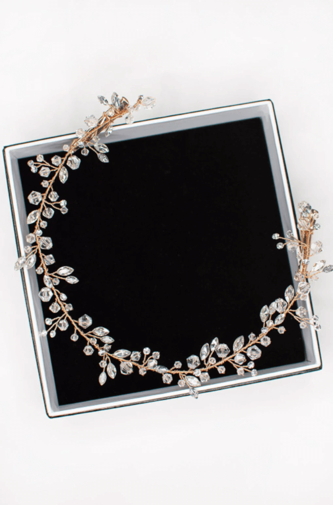 Gia - Rose Gold – THE BRIDEHOUSE BULIMBA
