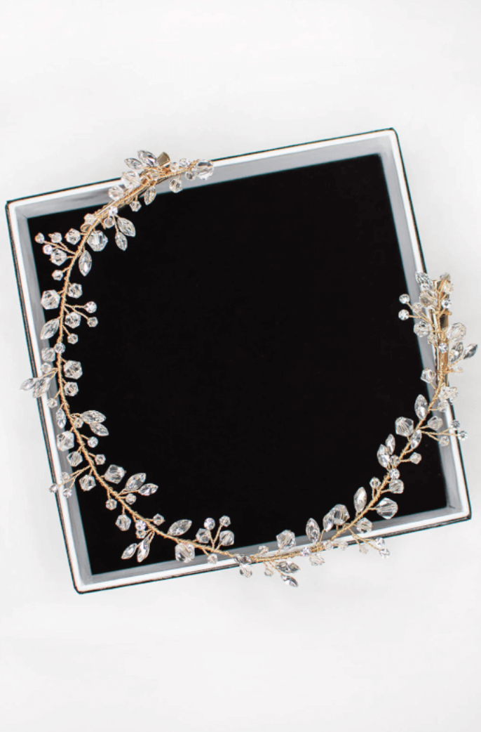 Gia - Gold – THE BRIDEHOUSE BULIMBA